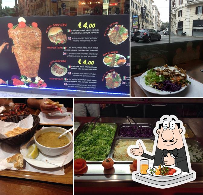 Turkish Istanbul BBQ, Rome - Restaurant menu and reviews