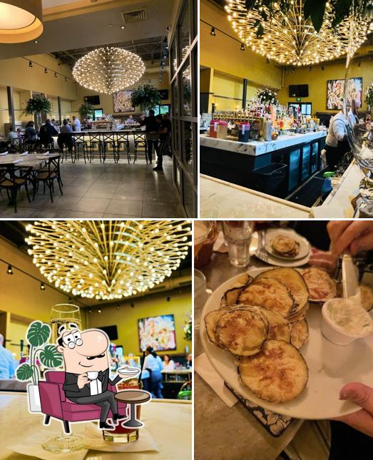 Viron Rondo Osteria, Cheshire - Restaurant menu, prices and reviews