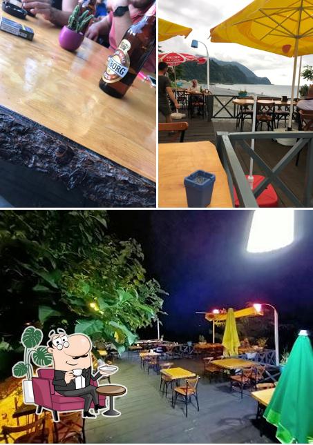 Zero Cafe Bar - Restaurant menu, prices and reviews