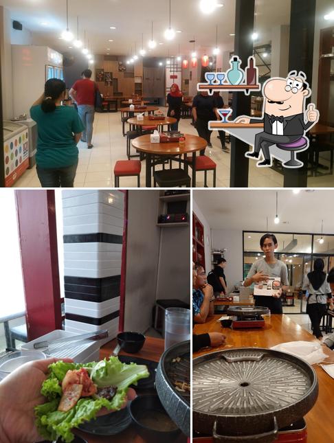 SIMHAE KOREAN GRILL MAKASSAR, Makassar - Restaurant menu, prices and ...