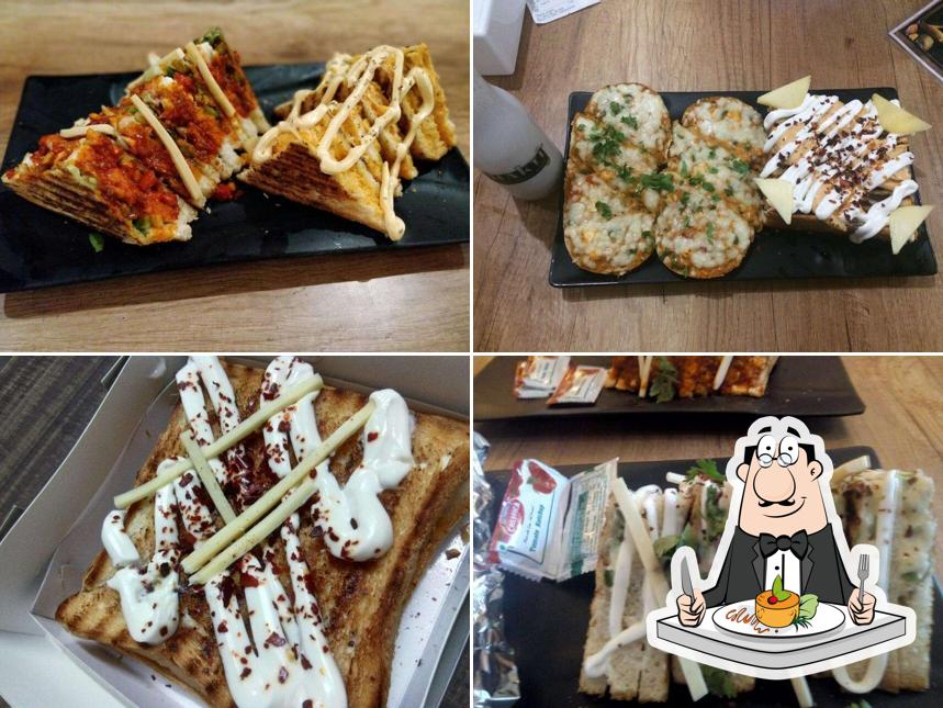 Shakti The Sandwich Shop, Surat - Restaurant menu, prices and reviews
