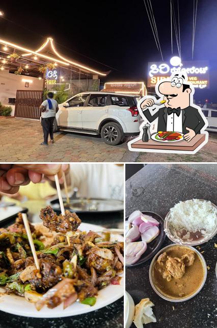 Siri Fish Land, Hassan - Restaurant menu, prices and reviews