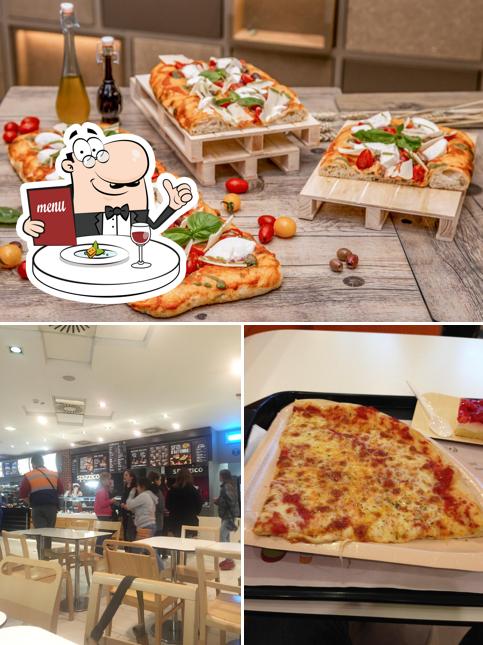 Spizzico ristorante, Modena, A1
