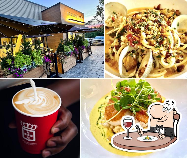 Square Cafe Hanover, Hanover - Restaurant menu, prices and reviews