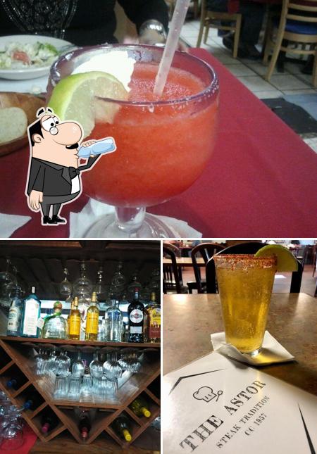 Astor Restaurant, Corpus Christi - Restaurant menu, prices and reviews
