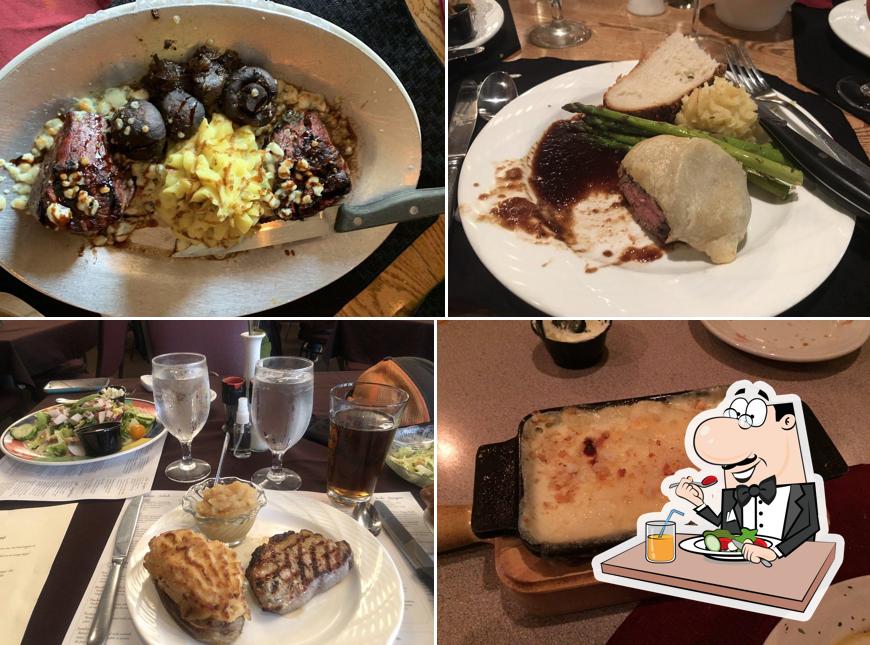 Stonehouse Restaurant & Lounge, Escanaba - Restaurant menu, prices and ...