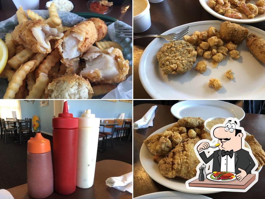 The Fisherman's Wife Carrabelle in Carrabelle - Restaurant menu and reviews