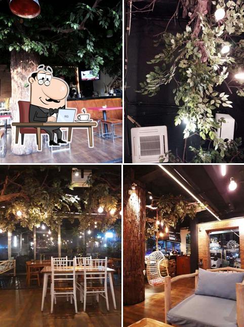 The Forest Cafe and Resto, South Jakarta, Jl. Tebet Raya No.58 2 ...