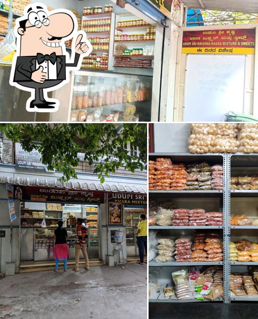 Udupi Sri Krishna Sweets & Khara, Mysuru - Restaurant reviews