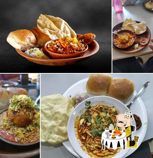 Varhadi Misal Moshi, Pune - Restaurant menu and reviews