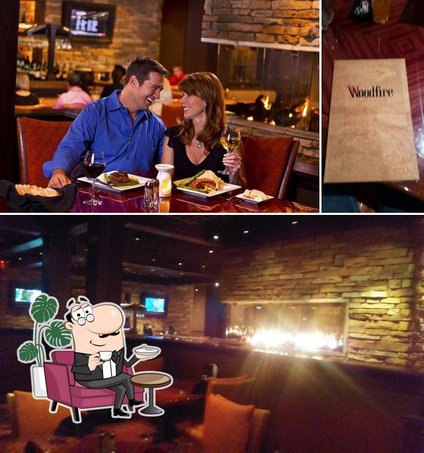 Woodfire Grille - Restaurant menu, prices and reviews