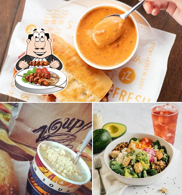 Zoup! in Wyomissing - Restaurant menu and reviews