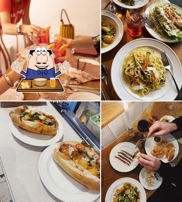 Busta, Manly - Restaurant menu, prices and reviews