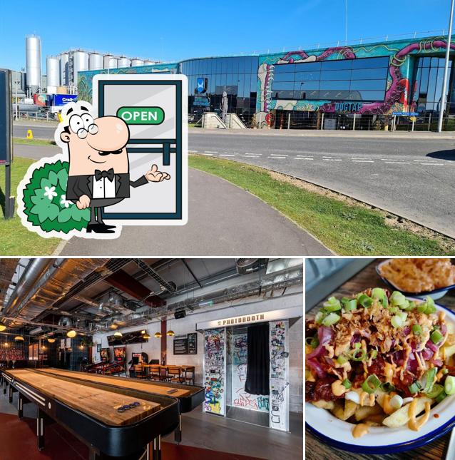 BrewDog DogTap in Ellon - Restaurant reviews