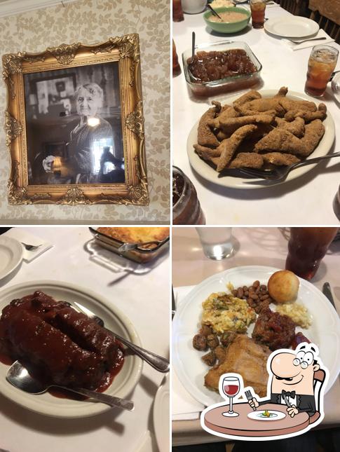 Miss Mary Bobo's Restaurant, Lynchburg - Restaurant menu, prices and ...