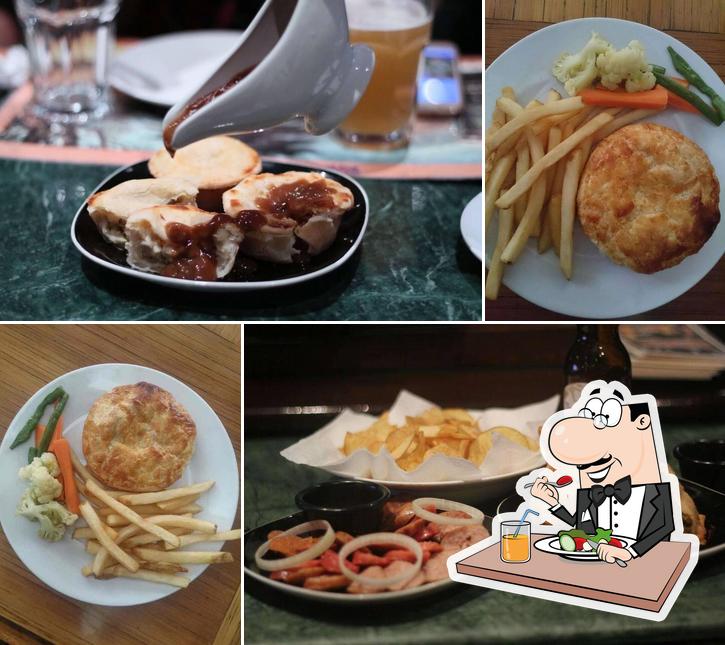 Union Jack Tavern - Makati, Makati - Restaurant menu, prices and reviews