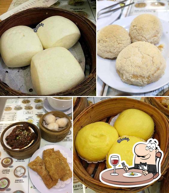 Restaurante Wing Heng Hongkong Dimsum Shop, Yakarta, Jl. Pluit Karang ...