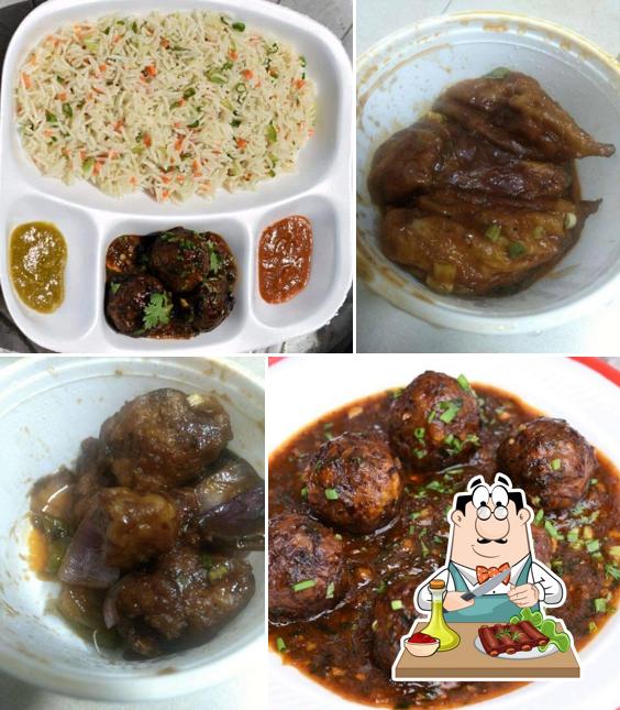 Papa Chow, Kolkata, E-2-4 - Restaurant menu and reviews