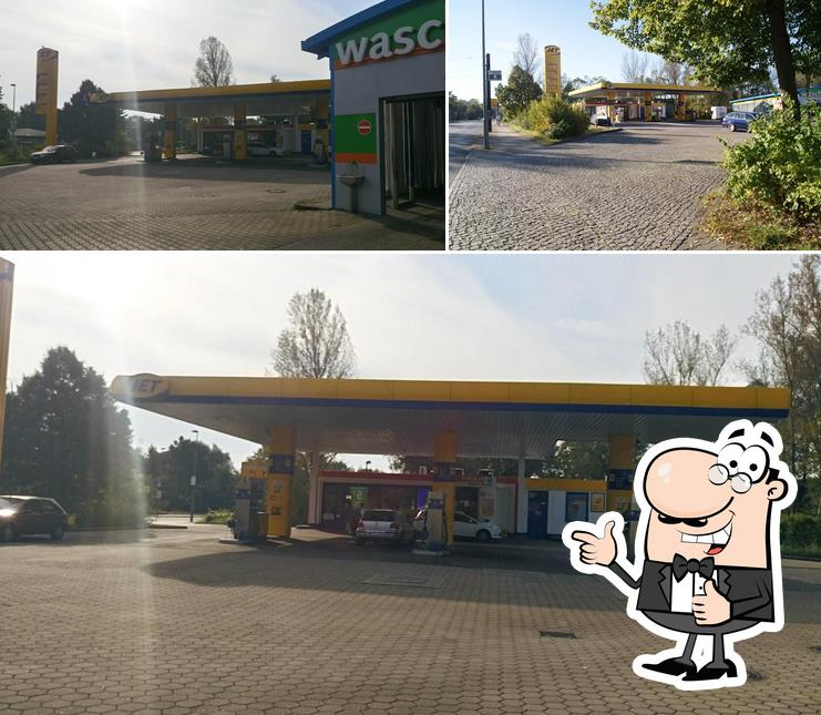 Jet Tankstelle Berliner Strasse