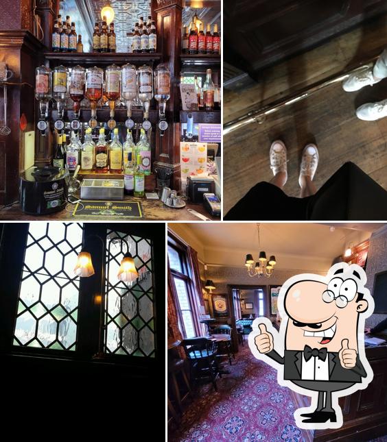 The Blue Posts, London - Restaurant menu, prices and reviews