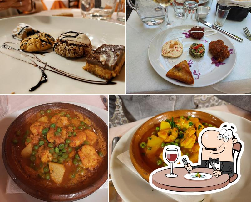 Restaurante Al Andalus, Turin - Carta del restaurante y opiniones