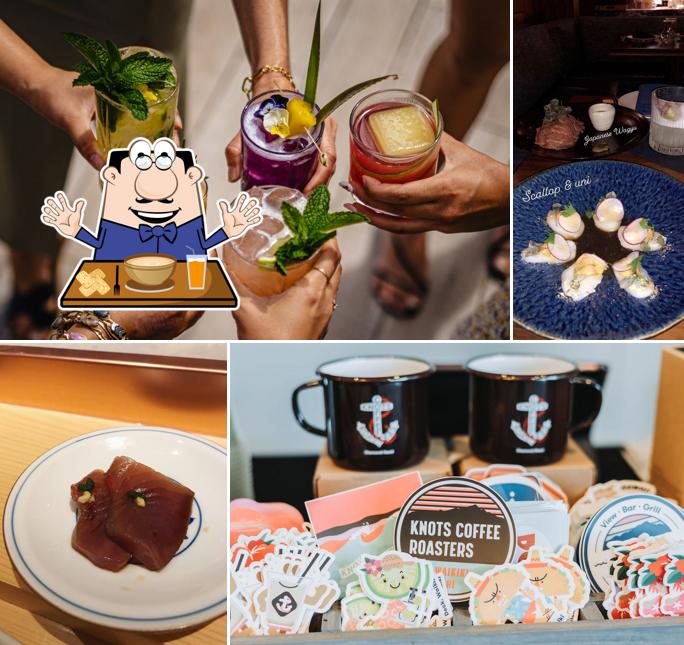 Azabu Miami Beach in Miami Beach - Restaurant menu and reviews