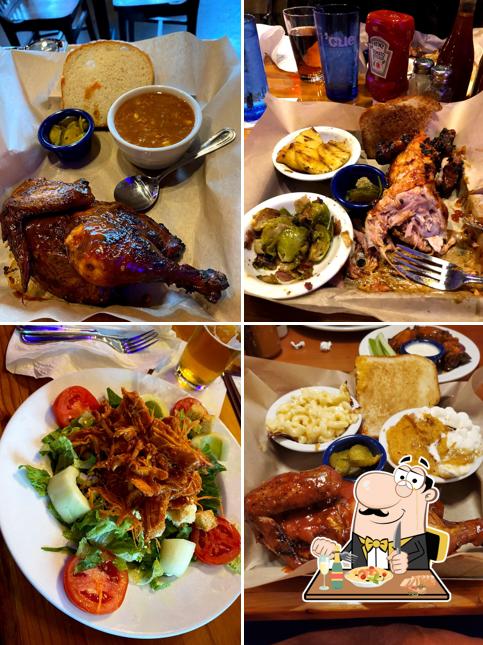 Cue Barbecue, Alpharetta - Restaurant menu, prices and reviews