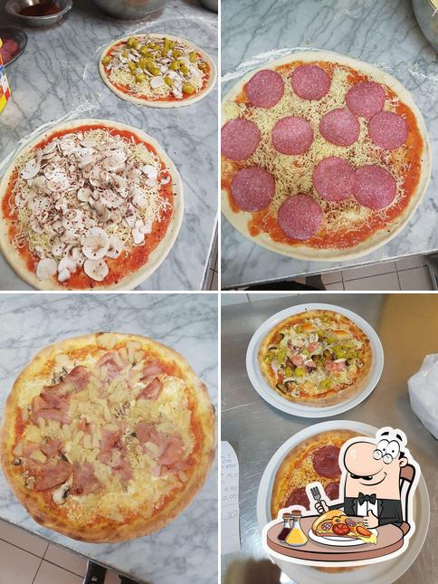 Bella Sicilia pizzeria, Merzenich - Restaurant menu and reviews