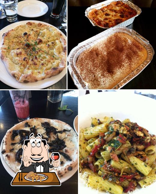 Belluci's Manuka, Griffith - Restaurant menu, prices and reviews