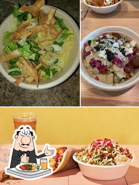 CAVA, Frisco - Restaurant menu, prices and reviews