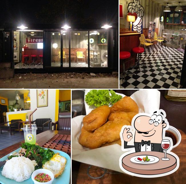 BB scooter Caffe' cafe, Bangkok - Restaurant reviews