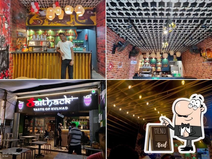 Baithack Taste of kulhad Kandivali ( KBC), Mumbai, A - Restaurant reviews