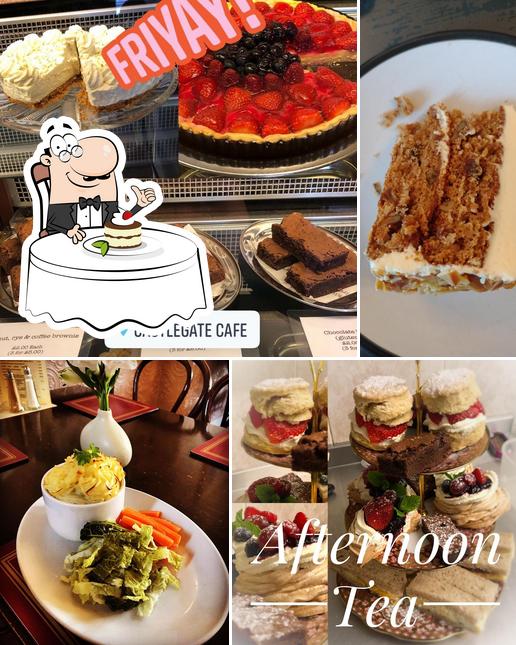 Top 7 restaurants with cakes in Bishop Auckland, june 2025 - Restaurant ...