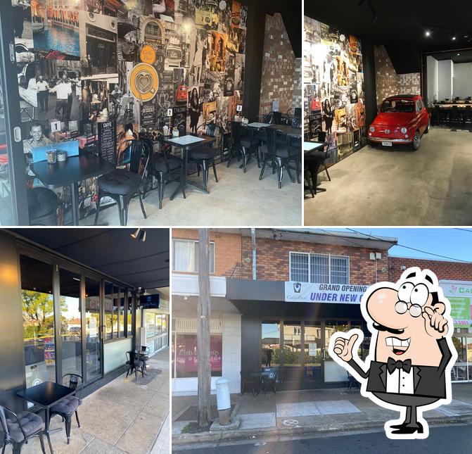 CoffeePoint in Picnic Point - Restaurant reviews