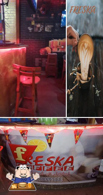 Freska cofe فريسكا كافيه - Menú del restaurante, precios y reseñas