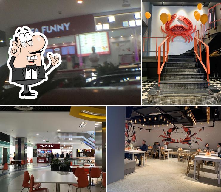 Funny Cafe, Vladivostok - Restaurant reviews