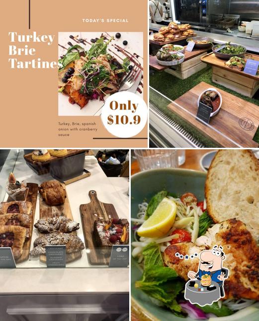 Ivy & Lark, Chermside - Restaurant menu, prices and reviews