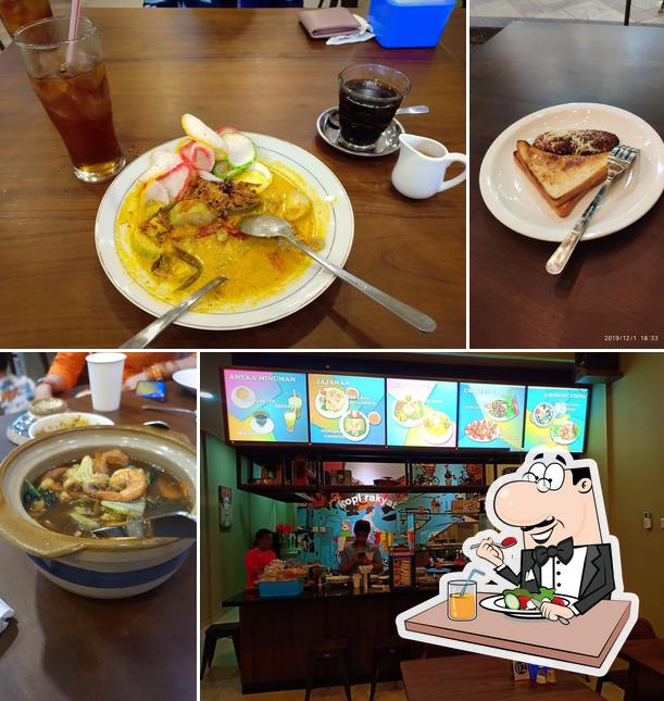 Kedan Kopitiam cafe, West Jakarta - Restaurant reviews
