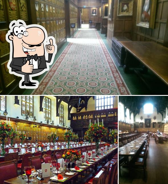 Middle Temple Hall in London - Restaurant reviews