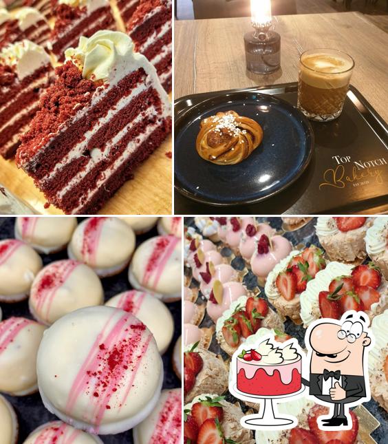 Top Notch Bakery, Växjö - Restaurant menu, prices and reviews