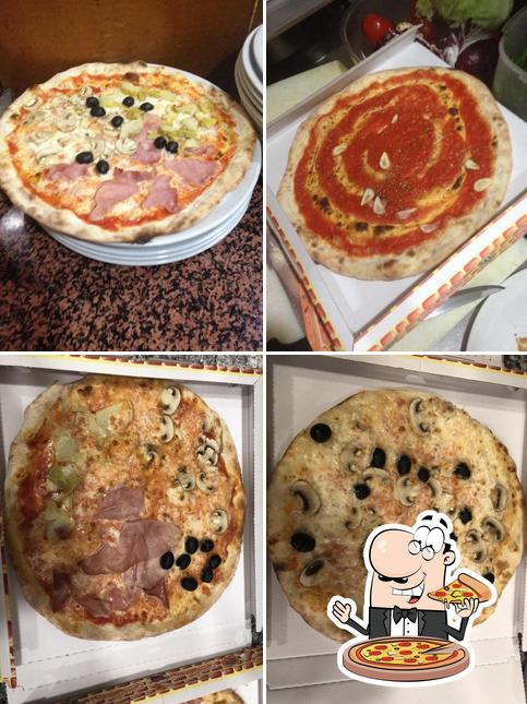 pizzeria & bar 82, Milan, Via Giorgio Washington - Restaurant reviews