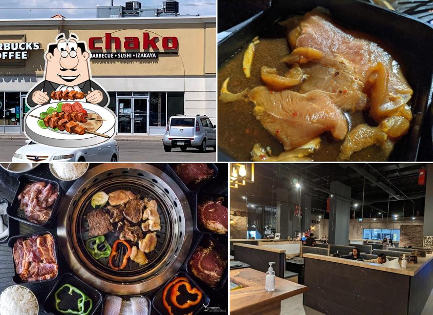 Chako Vaughan, Toronto - Restaurant menu, prices and reviews