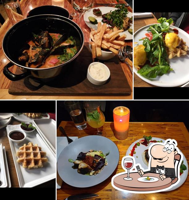 Chambar Restaurant, Vancouver - Restaurant menu, prices and reviews