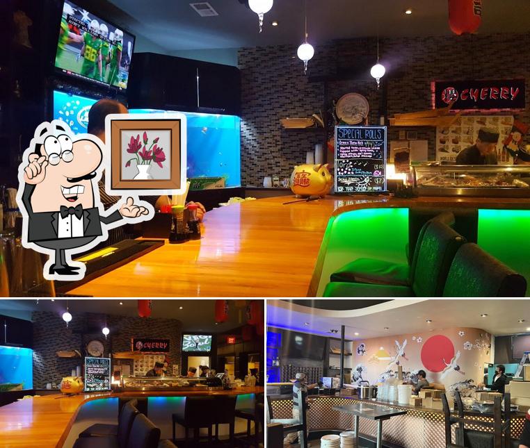 Cherry Sushi Bar, Lake Wylie - Restaurant menu, prices and reviews