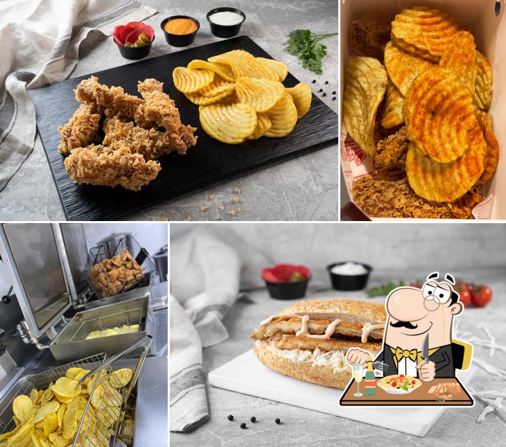 Coop Restaurant, Dubai, JVC - Restaurant menu and reviews