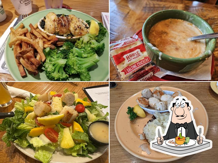 Cottage Cafe, Bethany Beach - Restaurant menu, prices and reviews