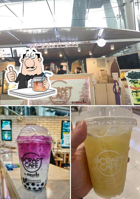 @Craft Cafe By Mikucha, Bangkok