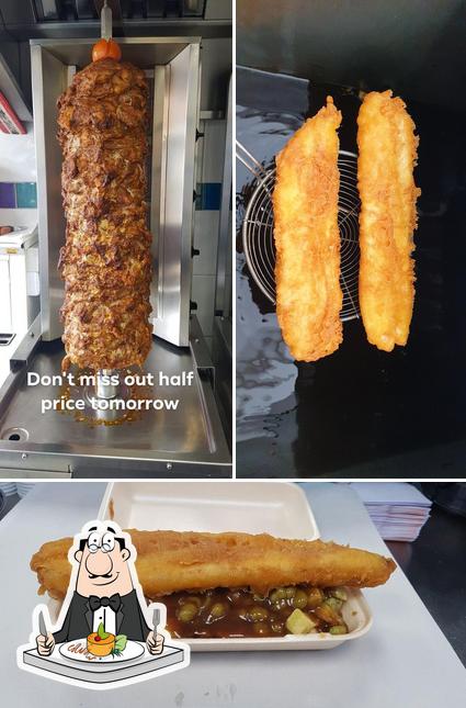 Chester Street Fish Bar in Chester - Restaurant reviews