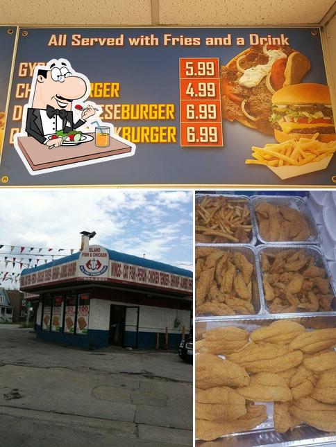 Seashell Restaurant on 67th, 6701 S Racine Ave in Chicago - Restaurant ...