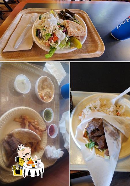 Sweis Greek Cafe in Oklahoma City - Restaurant menu and reviews